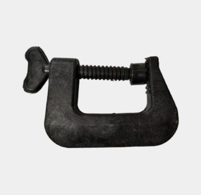 China Heavy Duty C Clamp for Industrial Workholding and Metal Fabrication for sale
