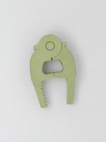 China Pneumatic Anodizing Clamps  78mm Opening  For  Profile Production Line for sale