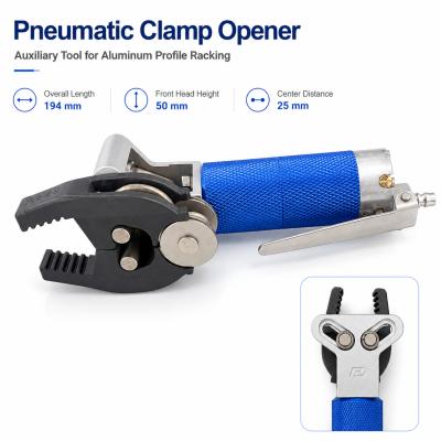 China Profile Racking Clamp Opener High Efficiency 25mm Clamp Handling Tool for sale
