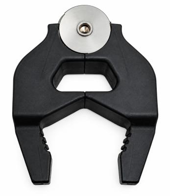 China KRT-110 provides a 41.15 mm resting opening and can open up to 90 mm, allowing users to evaluate clamp compatibility according to the actual width and clamping position of the aluminum profile. for sale