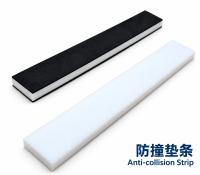 China EVA vs. TPU vs. Silicone Spacer Strips: How to Choose Protection for Aluminum Profiles for sale