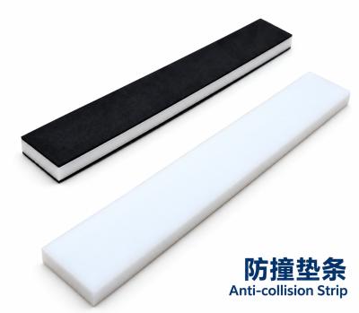 China EVA vs. TPU vs. Silicone Spacer Strips: How to Choose Protection for Aluminum Profiles for sale