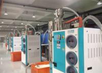 China Honeycomb Rotor Plastic Dehumidifying Dryer Stainless Steel For PET PA TPU PETG for sale
