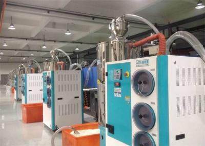 China Honeycomb Rotor Plastic Dehumidifying Dryer Stainless Steel For PET PA TPU PETG for sale