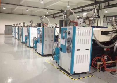 China Loading Dehumidifying Plastic Pellet Drying Machine 3 In 1 Honeycomb Rotor Type for sale