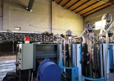 China Honeycomb Rotor Plastic Dehumidifying Dryer For PET PA TPU PETG for sale
