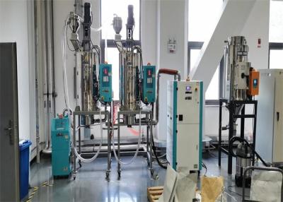 China PLA TPU PET Crystallizer Dryer OCR-160 Customized Color With Less Power for sale