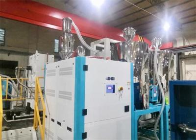 China Rotary Wheel Desiccant Dehumidifying Hopper Dryer For PA PET TPU PLA PEEK PC for sale