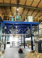 China PEEK LCP PP Plastic Dehumidifying Hopper Dryer Honeycomb Rotor ODD-H for sale