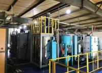 China Molecular Desiccant Dehumidifying Hopper Dryer for sale