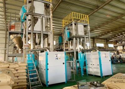 China PMMA PET PA PEEK Desiccant Dehumidifying Dryer Machine Honeycomb for sale