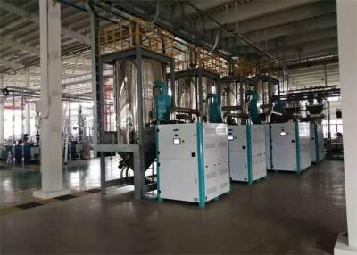 China Plastic Dehumidifying Dryer Capable of Maintaining Consistent Drying Conditions to Support Plastic Production Standards for sale