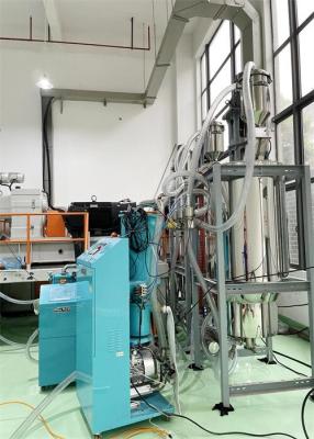 China Amorphous PET Material Crystallizer Dehumidifying Dryer OCR-1600 for sale