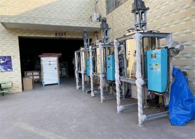 China Amorphous Sticky PET Crystallizer Dryer Dehumidifier 600 KG/H Capacity OCR-450 for sale
