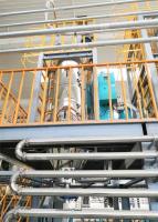 China OCR-160 PET Crystallizing Dryer Machine For PLA PA TPU Sticky Regrind Material for sale