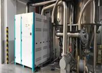 China Industrial Steel Honeycomb Desiccant Wheel Dehumidifier Dryer Plastic ORD-1500H for sale