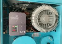 China PET Twin Tower Industrial Desiccant Dehumidifier With Dew Point for sale