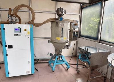 China 40L-4000L/Min Stainless Steel Desiccant Air Dryer For Hygroscopic Plastic Materials for sale