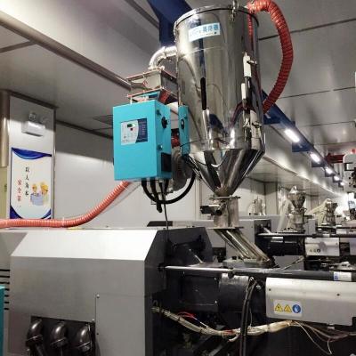 China Stainless Steel 6KW Plastic Hopper Dryer Machine OHD-160-O For PE PP PVC Drying for sale