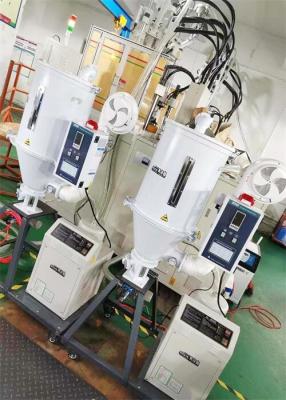 China Microcomputer Control Hot Air Dryer For Plastic Granules Varied Dimensions for sale