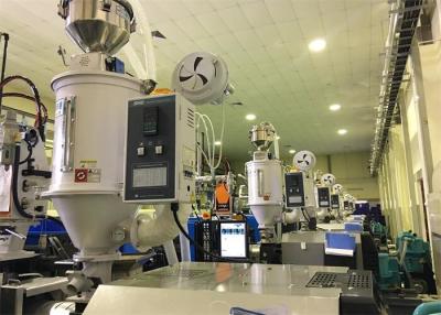 China Economic Standard Plastic Hopper Dryer For Non Hygroscopic Granules Resin for sale