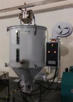 China Economic Hopper Dryer With 3 Kw For Drying Plastic Pellet In Injection Color Customized for sale