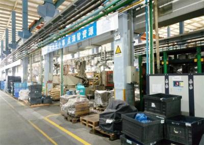 China Induction Motor Vacuum Auto Hopper Loader Feeder For Plastic Injection Extrusion for sale