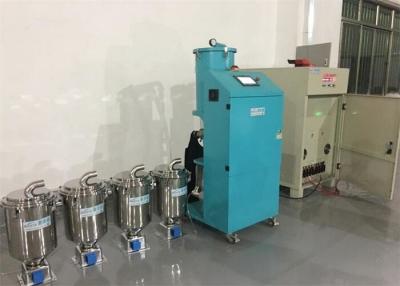 China Vacuum Granules Resin Plastic Material Hopper Loaders For Automatic Feeding for sale