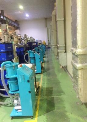 China Large Blower Vacuum Auto Loader Gray Color Separate Type OAL-1S for sale