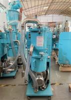 China Motor 0.75 -15 Kw Vacuum Auto Loader With Piping Φ 38-63 Mm For Gray Green Materials for sale