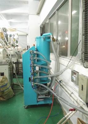 China Central Vacuum Auto Loader Conveyor Feeder OAL-3S-122 For Plastic Pellets for sale