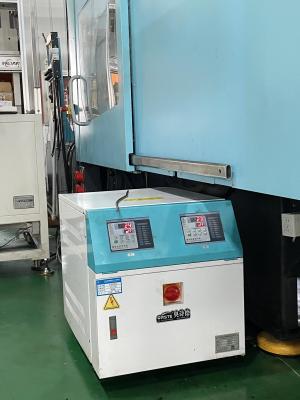China Oil Type Plastic Mold Temperature Controller Unit 3 Phase 380V 50Hz for sale