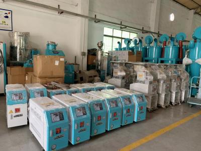 China 9KW Electric Oil Mold Temperature Controller For Plastic Injection Moulding for sale