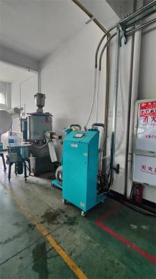 China PLC 15Kw Negative Vacuum Auto Loader For Gray Green Materials for sale