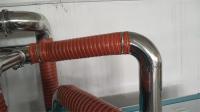 China Dew Point -40 OC Plastic Dehumidifying Dryer with 1000m3/h Air Volume and 3.5KW Power Consumption for sale