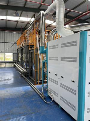 China Dew Point -40 OC Plastic Dehumidifying Dryer with 1000m3/h Air Volume and 3.5KW Power Consumption for sale