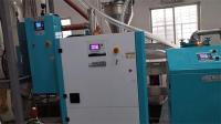 China Dew Point -40 OC Plastic Dehumidifying Dryer with 1000m3/h Air Volume and 3.5KW Power Consumption for sale