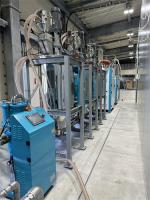 China Industrial Dehumidifier Dryer with Dew Point -40 OC and Automatic Operation Mode for sale