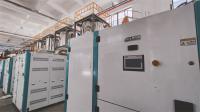 China LCD Display Screen Plastic Dehumidifying Dryer with 1000m3/h Air Volume and 1000*1000*1700mm Size for sale