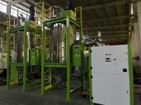 China 100 Ppm Moisture Content Plastic Dehumidifying Dryer for Noise-Sensitive Environments 1000*1000*1700mm for sale