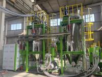 China LCD Display Screen Plastic Dehumidifying Dryer with 1000m3/h Air Volume and 1000*1000*1700mm Size for sale
