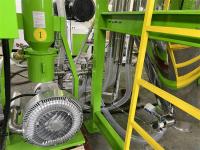 China 3.5KW Plastic Dehumidifying Dryer with 30L/h Dehumidifying Capacity and 250Kg Load for Industrial Plastic Drying for sale