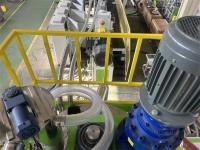 China 1000m3/h Plastic Dehumidifying Dryer with Precise Dew Point Control (-40°C), 3.5KW Power Consumption, and Compact Size (1000*1000*1700mm) for Industrial Plastic Drying for sale