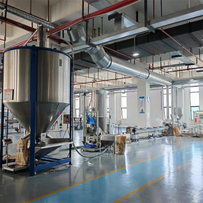 China Multi Functional Plastic Mixer With Drying Function for sale