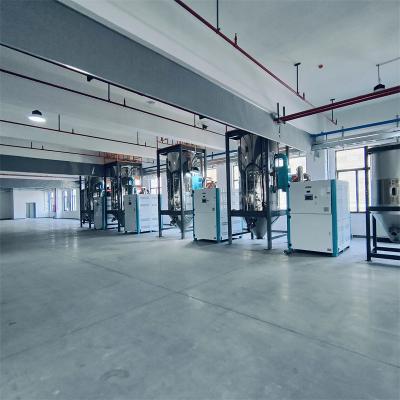 China Energy-saving Hygroscopic Plastic Dehumidifying Dryer for Precise Moisture Control for sale