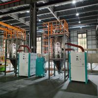 China Low Noise Plastic Dehumidifying Dryer with 3.5KW Power Consumption and Multi-Stage Filtration for Automatic Operation for sale