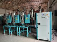 China Molecular Desiccant Dehumidifying Hopper Dryer for sale