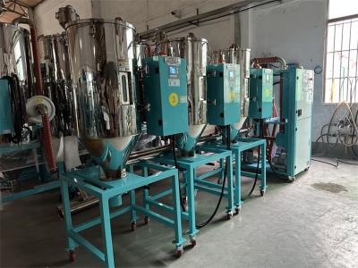 China Durable Plastic Dehumidifying Dryer Suitable for Continuous Operation and Performance in Plastic Manufacturing Plants for sale