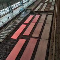 China Skin Pass Medium / Thick Carbon Steel Plate A36 For Building Materials for sale