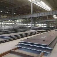 China AISI ASTM Hot Rolled Carbon Steel Sheet For Medium Thickness Plate /Structure for sale